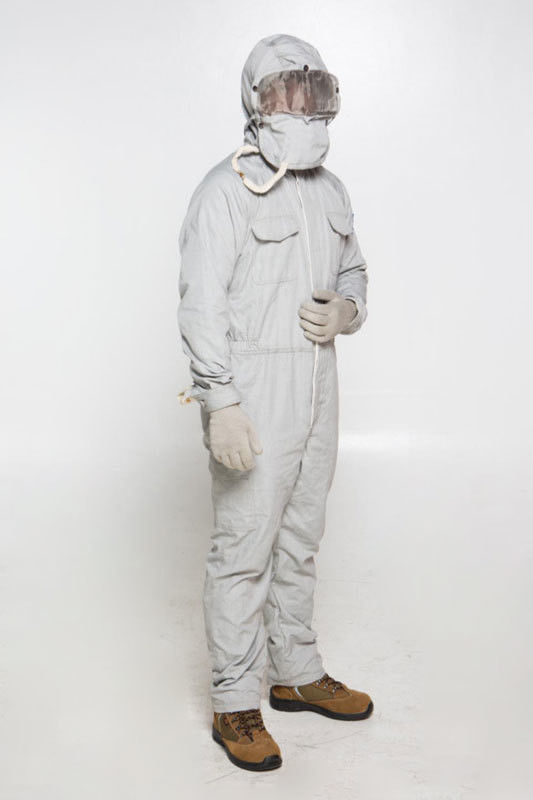 1000KV Ultra-High Voltage Shield Clothing For 1000KV Live Operation