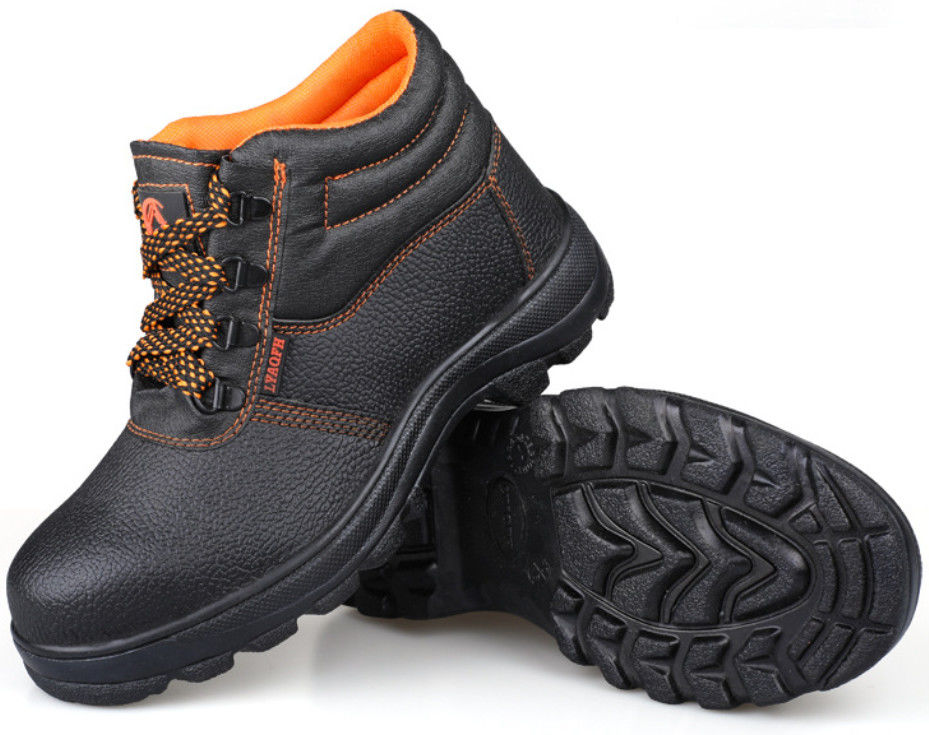 Exposed EUR Anti Smash Anti Puncture Safety Protective Shoes Are Non ...