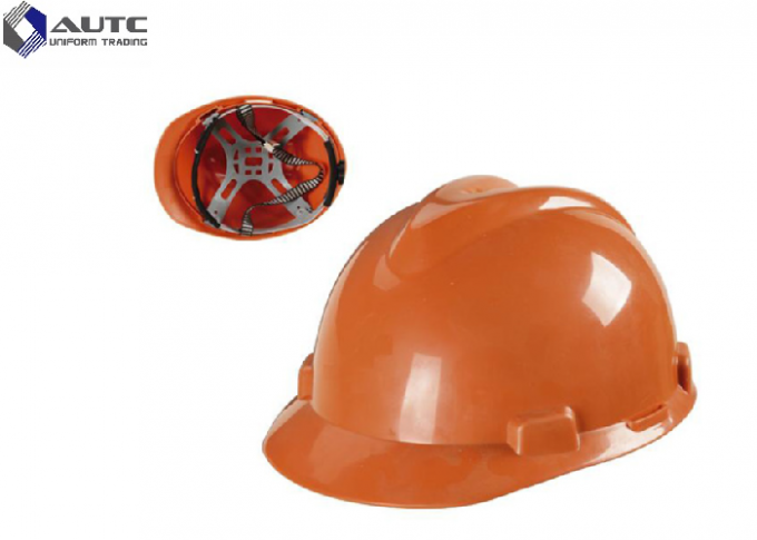 Safetyware Light Weight Safety Helmet 51 - 61cm PP Anti Dust 4 Point