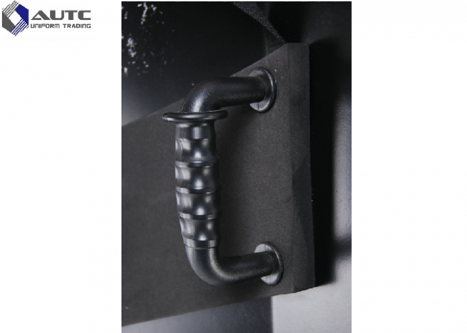 Steel Ballistic Riot Shield , Protech Ballistic Plates Adjustable ...