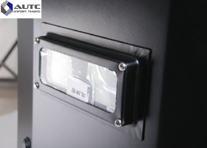 Steel Ballistic Riot Shield , Protech Ballistic Plates Adjustable ...