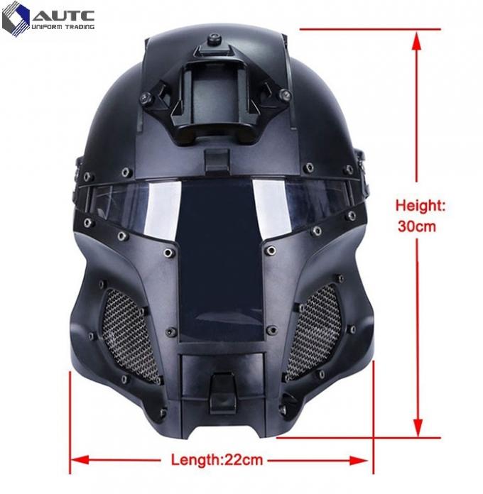 Webbing Tactical Ballistic Helmet Paintball Airsoft Foam Pads Inside