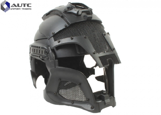 Webbing Tactical Ballistic Helmet Paintball Airsoft Foam Pads Inside