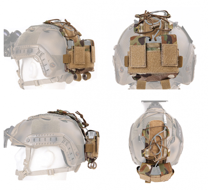 3m Tactical Ballistic Helmet , Full Face Modern Military Helmets ...