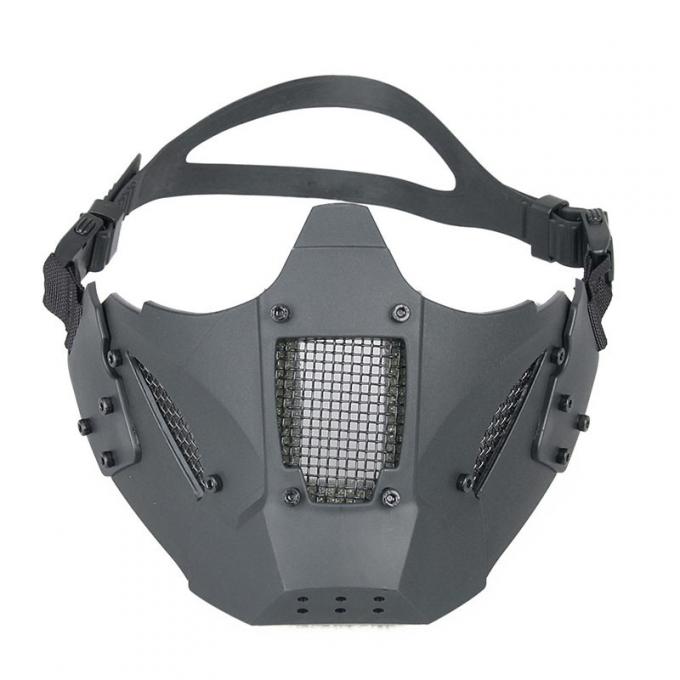 Typhon Metal Scary Military Tactical Masks For Game Entertainment Hunting