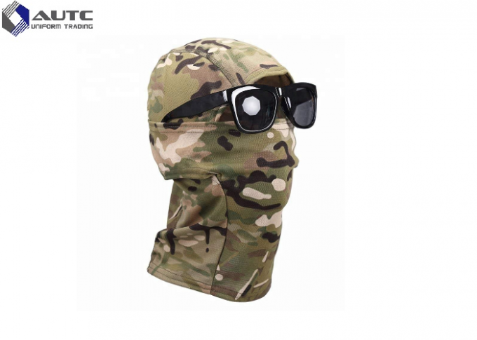 Army Tactical Gas Mask 600D PVC 1000D Nylon Tactical Hood Headwear ...