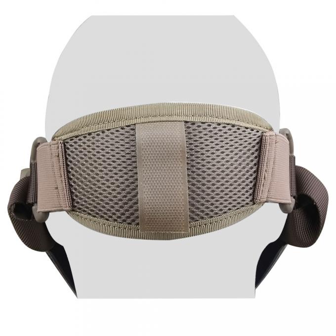 Ghost Military Tactical Masks Hard Foam Ballistic Plastic Lightweight ...