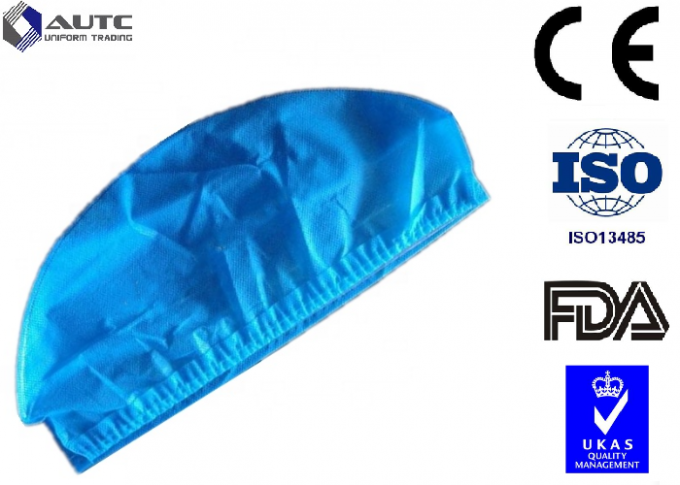 Elastic Disposable Surgical Caps Perfect Fit Universal Excellent Protection