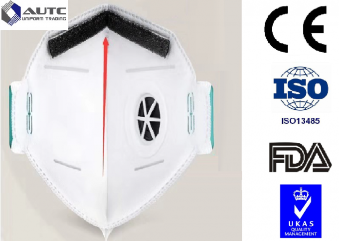 Hypoallergenic Hygienic Face Protection Mask 100% Latex Comfortable ...