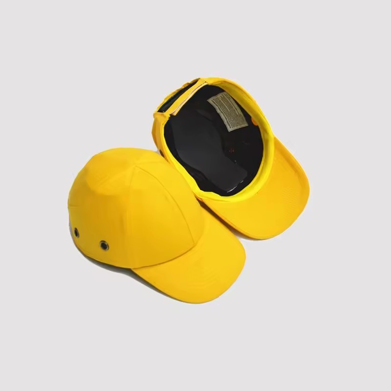 Lightweight Vented Work Wear PPE Safety Hard Hat Head Protection Helmet ...