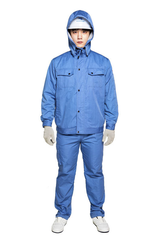 500KV AC High-Voltage Electrostatic Protective Clothing