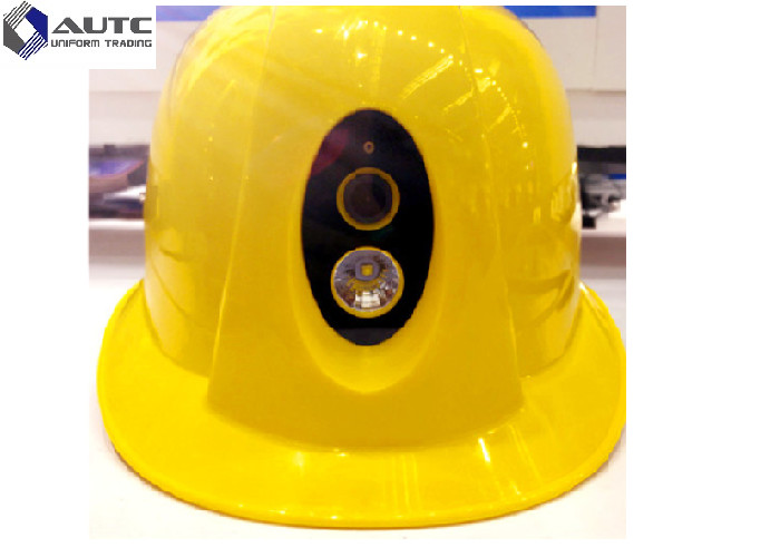 Lightweight PPE Safety Helmet , Engineer Safety Helmet IP67 Waterproof ...