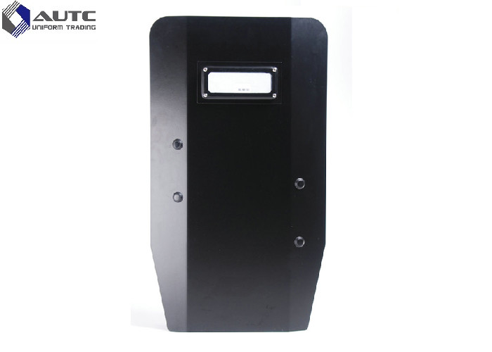 Steel Ballistic Riot Shield , Protech Ballistic Plates Adjustable ...