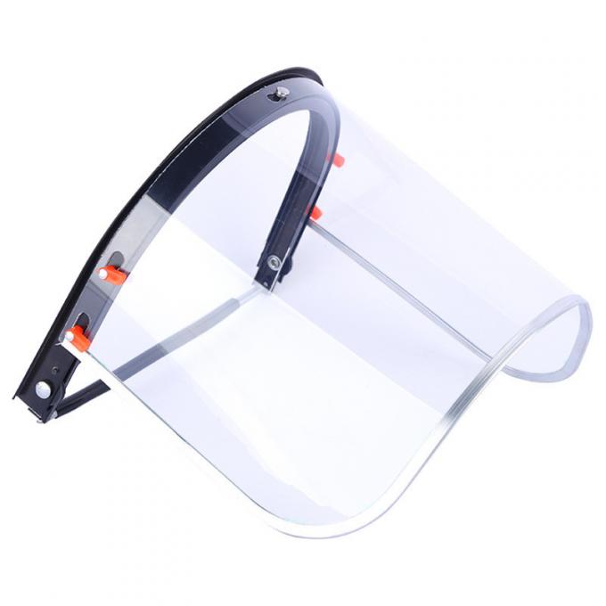 PVC Protective Support Screen Transparent Welding Mask