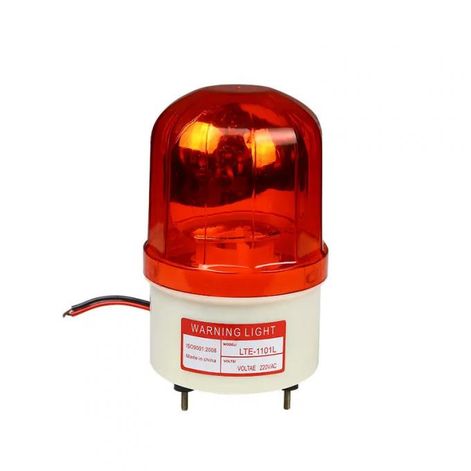 12V 24V 220V High 110dB Decibel Rotary Alarm Warning Beacon Traffic ...